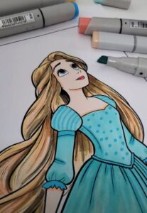 19 Coloring Techniques: Tips For Beginners & Pros - DIY Coloring Artistry
