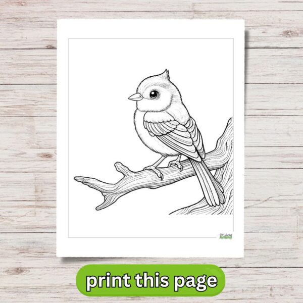 14 Free Farm Animals Coloring Pages - DIY Coloring Artistry