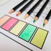 How To Color A Rose With Colored Pencils - DIY Coloring Artistry