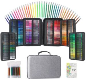 12 Best Gel Pens For Coloring - DIY Coloring Artistry