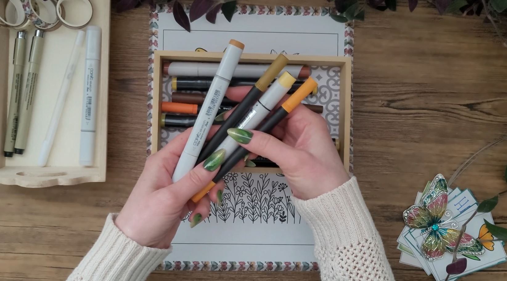 29 Top Selling Etsy Coloring printables - DIY Coloring Artistry