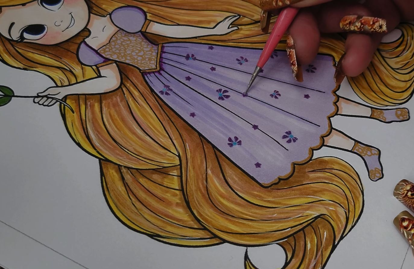 13 Coloring Supplies To Get Started With Coloring - DIY Coloring Artistry