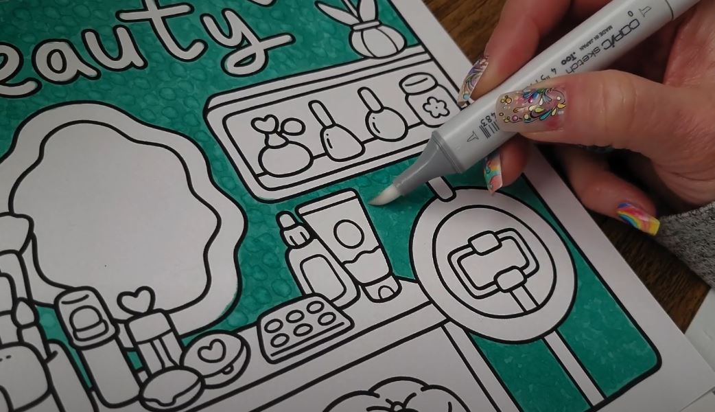 13 Coloring Supplies To Get Started With Coloring - DIY Coloring Artistry