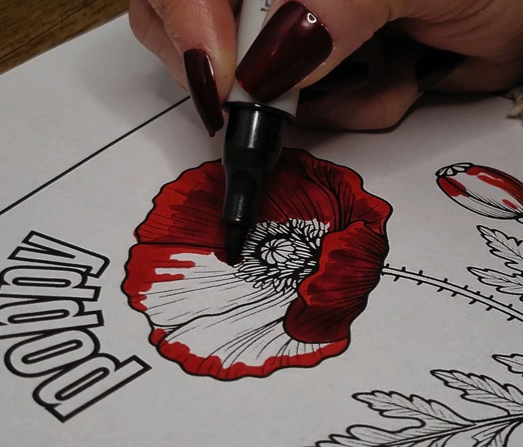 Free Coloring Pages To Print - DIY Coloring Artistry