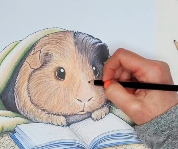 19 Coloring Techniques: Tips For Beginners & Pros - DIY Coloring Artistry