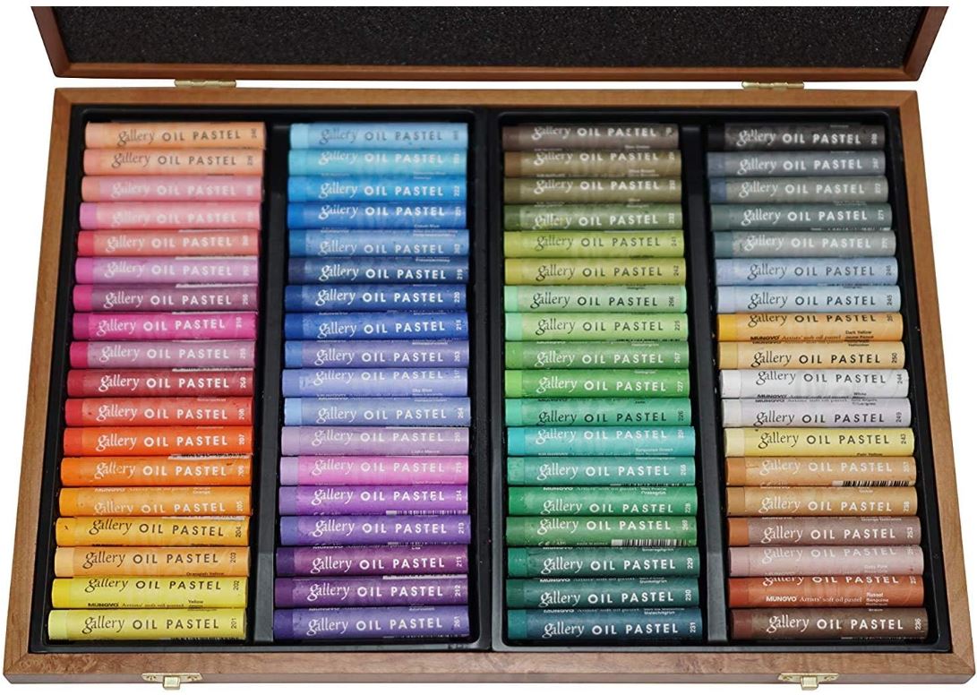 15 Best Oil Pastels For Beginners - DIY Coloring Artistry