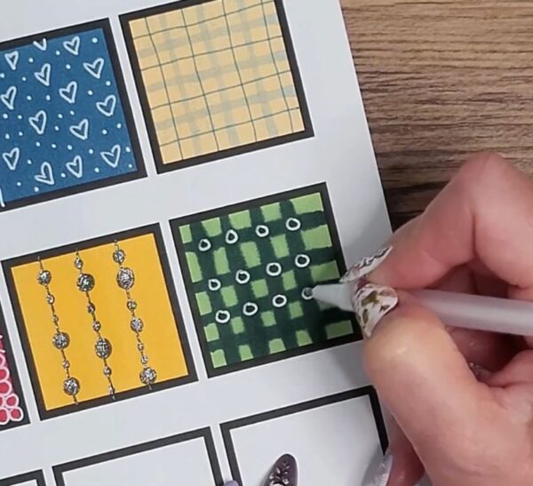 16 Easy Pattern Ideas For coloring - DIY Coloring Artistry