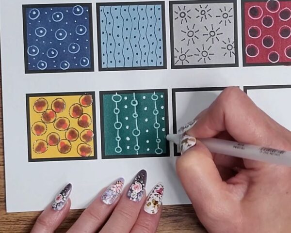 16 Easy Pattern Ideas For coloring - DIY Coloring Artistry